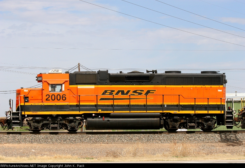 BNSF 2006